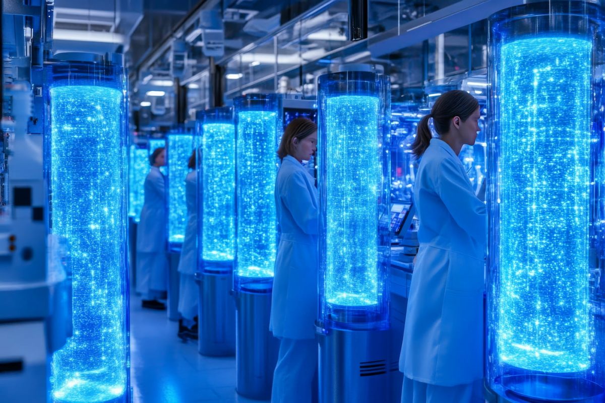 The Future of Pharmaceutical Manufacturing: Innovations Shaping the ...